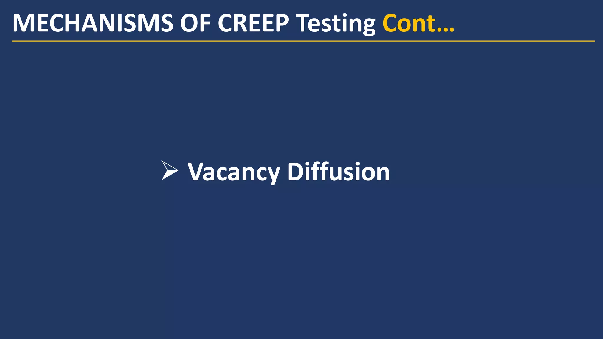 Creep Testing | PDF