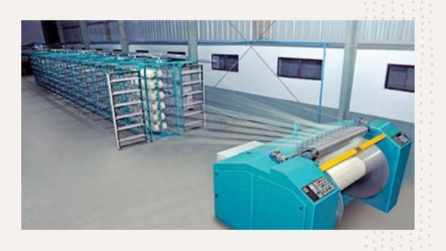 creel presentation | PPTX