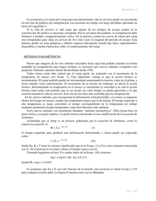 Creep | PDF