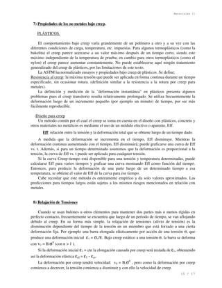 Creep | PDF