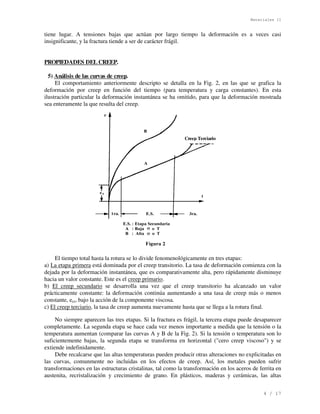 Creep | PDF