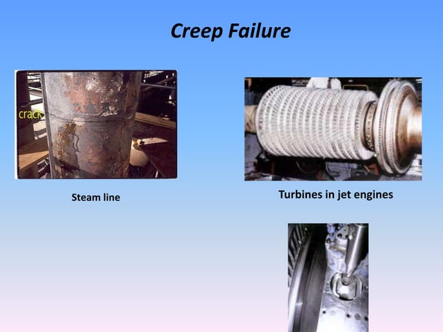 Creep | PPTX | Geology | Science