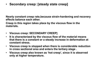 creep | PPT