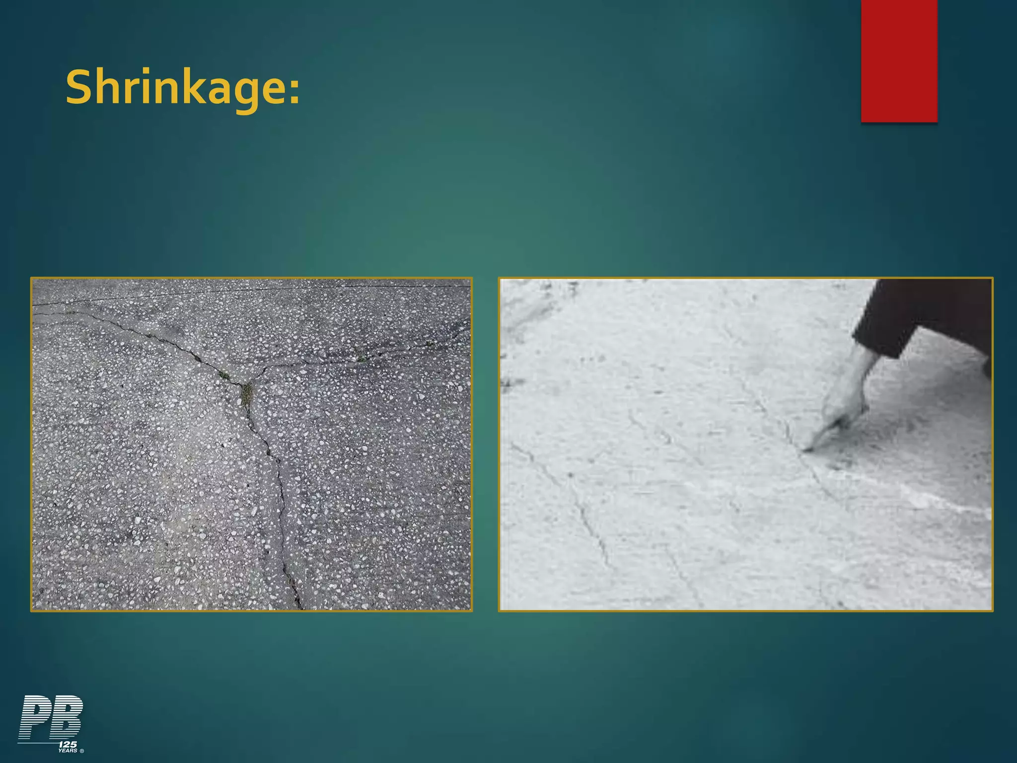 Creep and shrinkage | PPTX