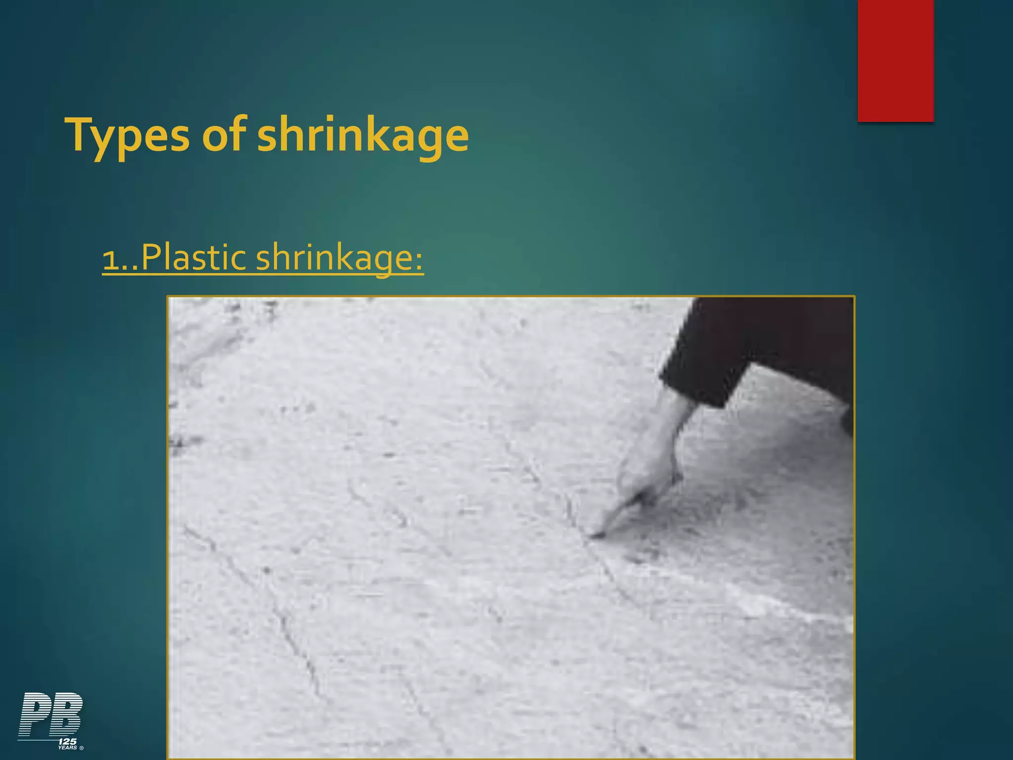 Creep and shrinkage | PPTX