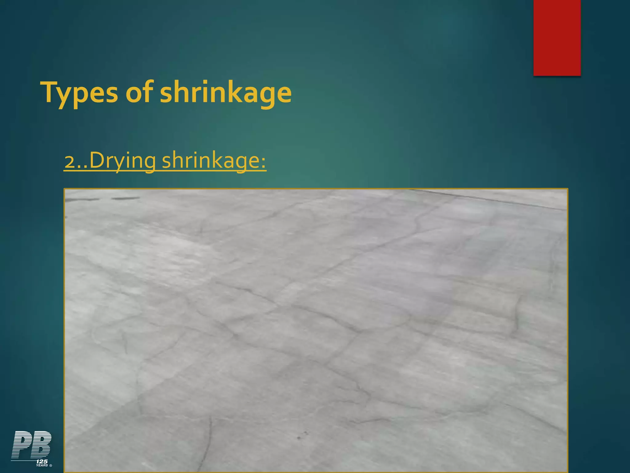 Creep and shrinkage | PPTX