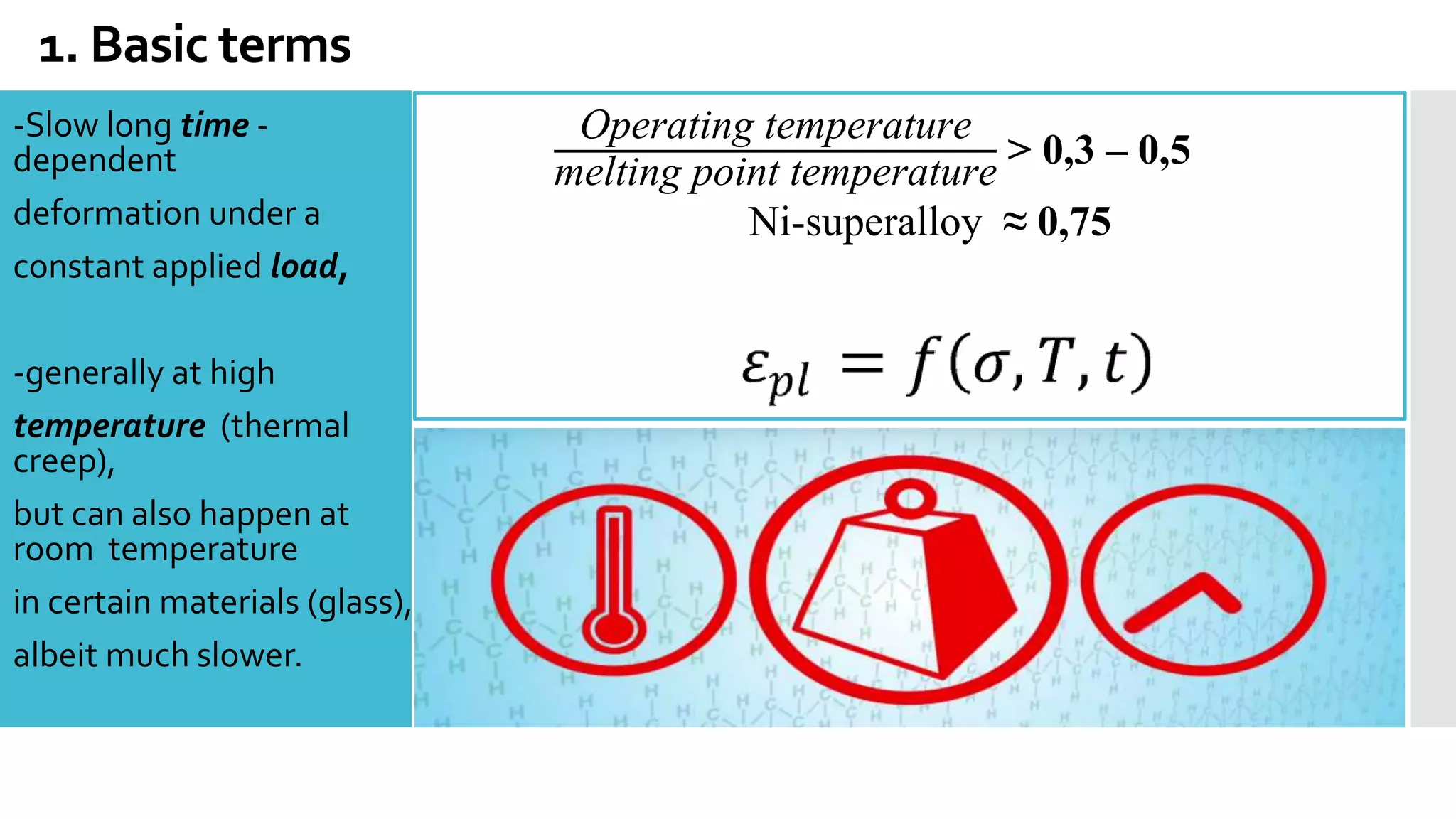 Creep Failure | PPTX