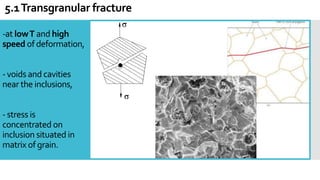 Creep Failure | PPTX