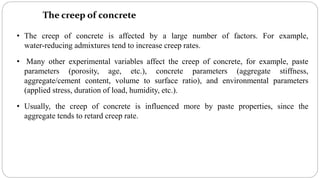 Creep final 123 | PPTX