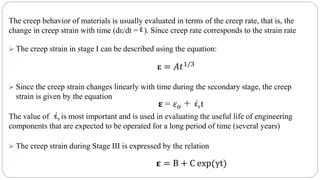 Creep final 123 | PPTX