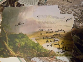 Creeping Normality - Huge Snow Pile Lingers Late Into Spring | PPT