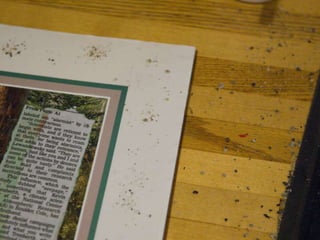 Creeping Normality - Huge Snow Pile Lingers Late Into Spring | PPT