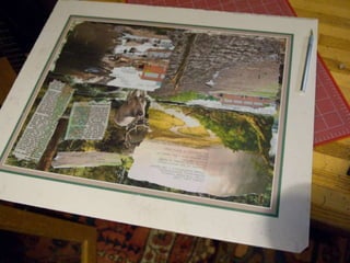 Creeping Normality - Huge Snow Pile Lingers Late Into Spring | PPT