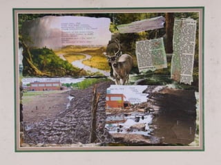 Creeping Normality - Huge Snow Pile Lingers Late Into Spring | PPT