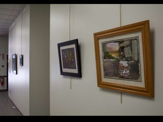 Creeping Normality - Huge Snow Pile Lingers Late Into Spring | PPT