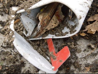 Creeping Normality - Huge Snow Pile Lingers Late Into Spring | PPT