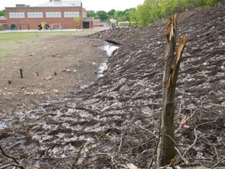 Creeping Normality - Huge Snow Pile Lingers Late Into Spring | PPT