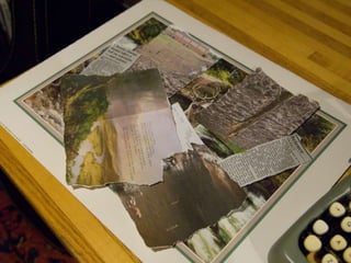 Creeping Normality - Huge Snow Pile Lingers Late Into Spring | PPT