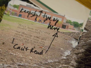 Creeping Normality - Huge Snow Pile Lingers Late Into Spring | PPT