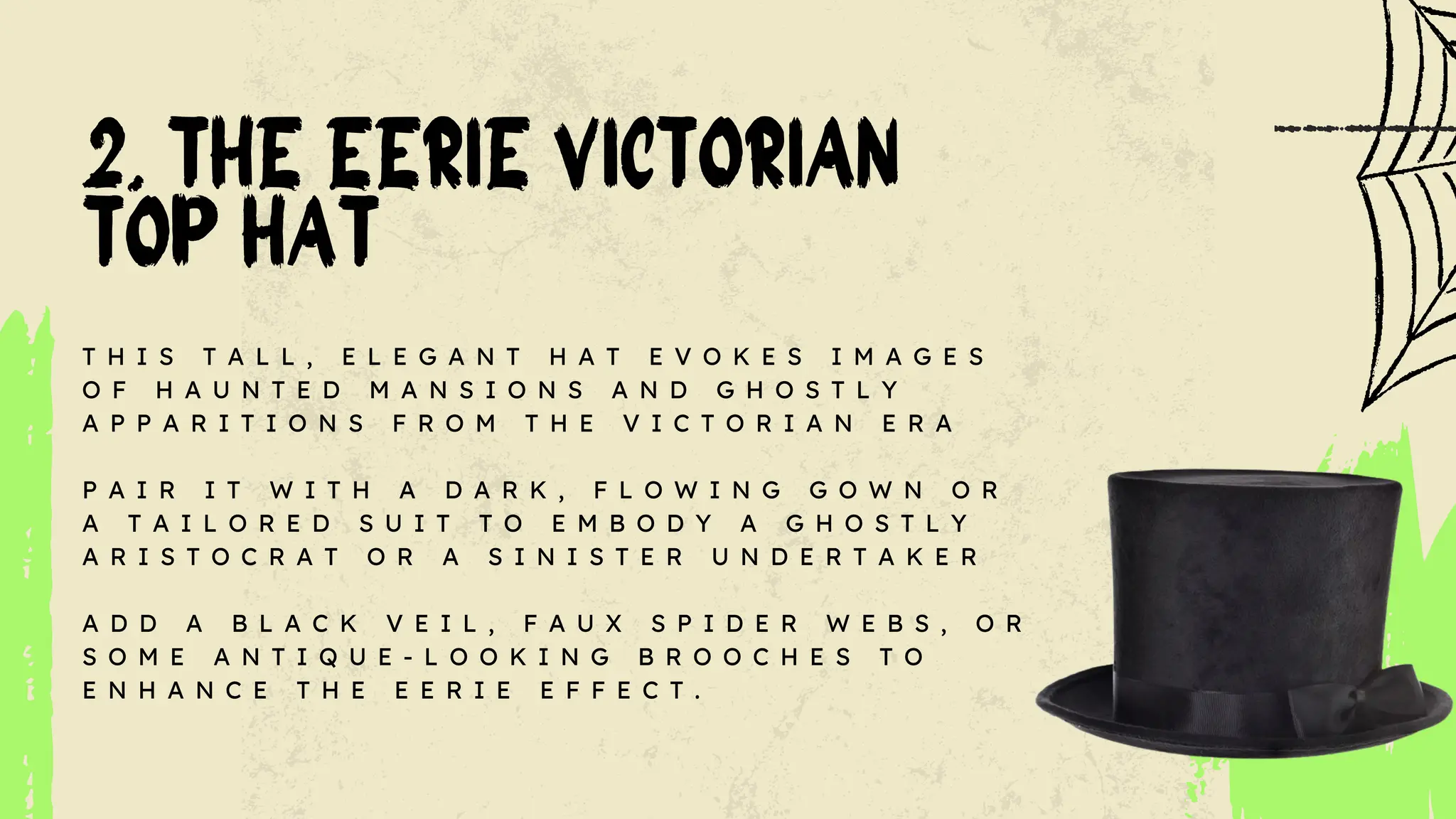 Creep It Real Scary Hat Ideas for Your Halloween Costume.pdf