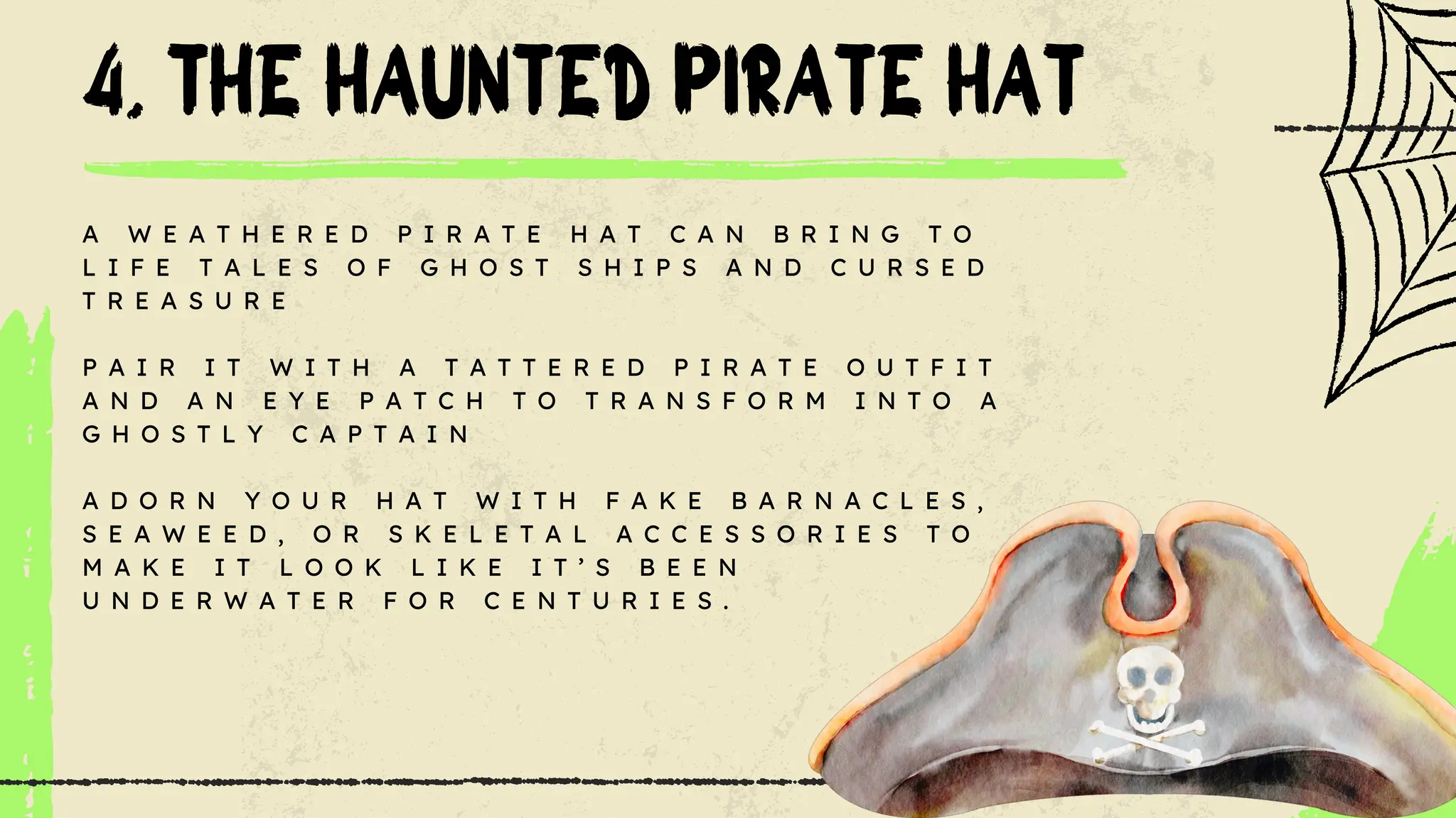 Creep It Real Scary Hat Ideas for Your Halloween Costume.pdf