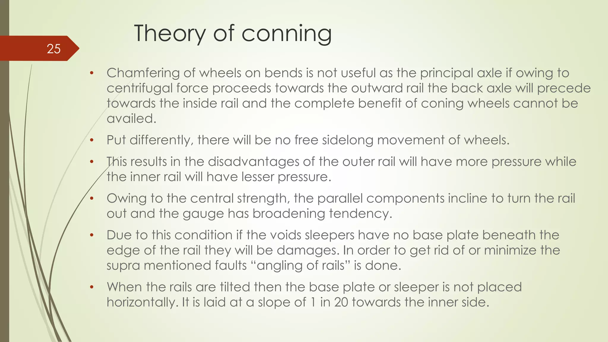 Creep of Rails.pdf | Rail Travel | Travel Type