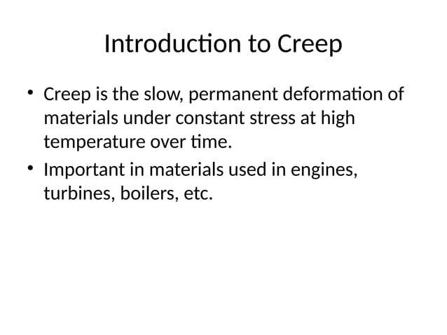 Creep_Presentation, fracture materials.pptx
