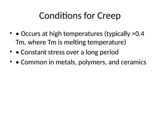Creep_Presentation, fracture materials.pptx