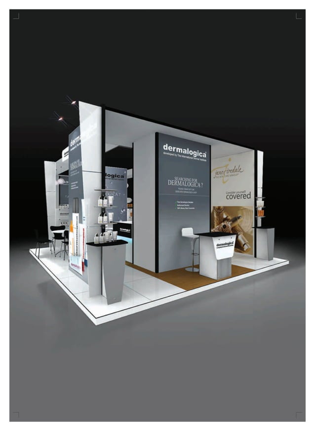 Creeya - Modular Exhibition System | PDF