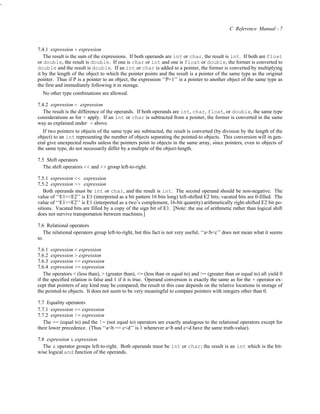 C reference manual | PDF