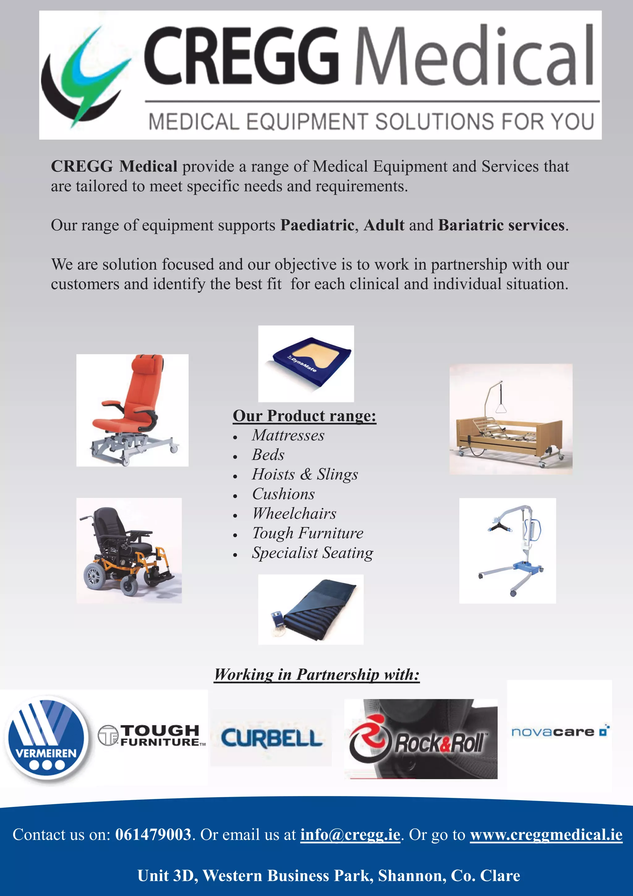 CREGG Medical Poster | PDF
