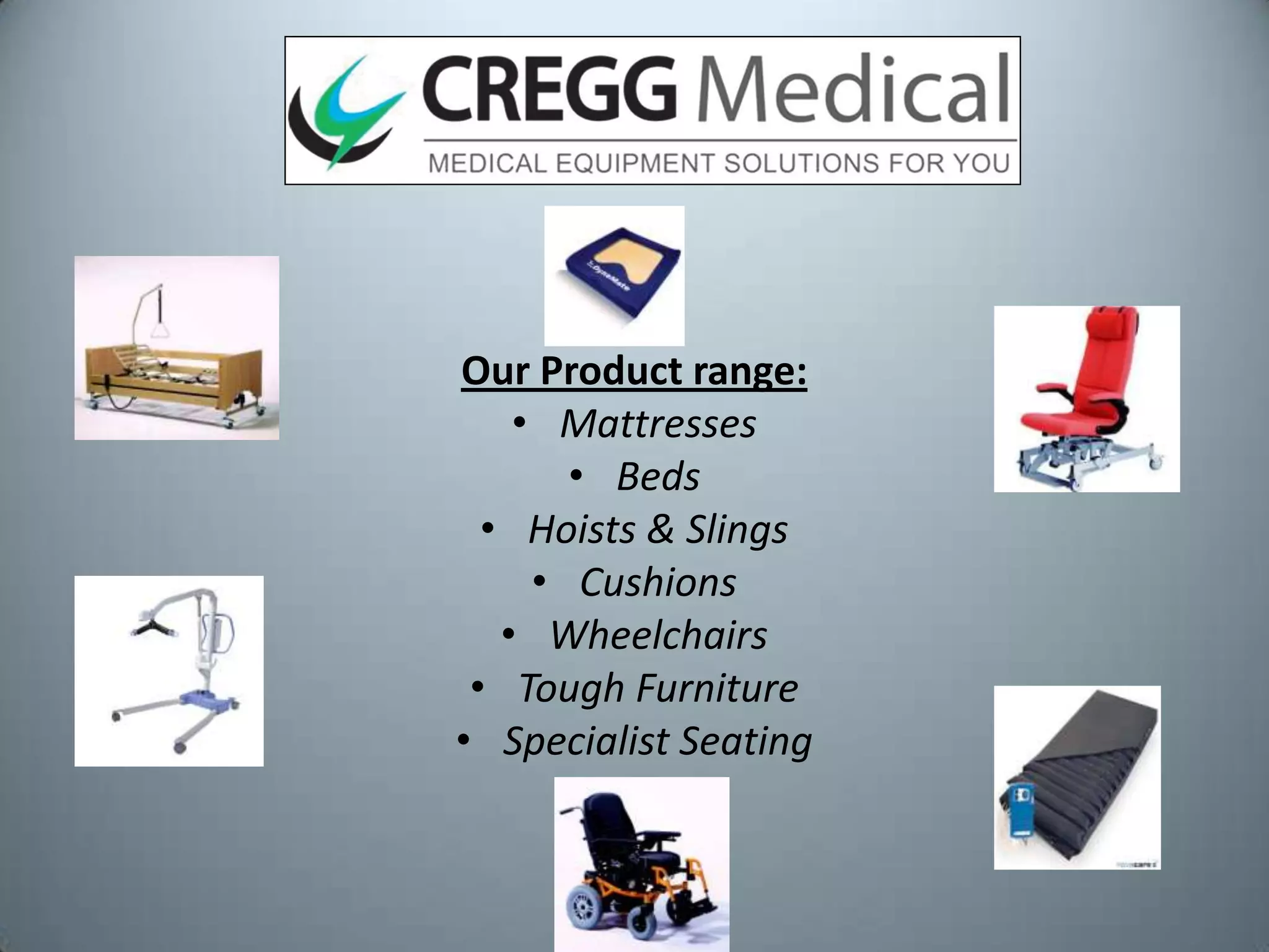 CREGG Medical | PPT