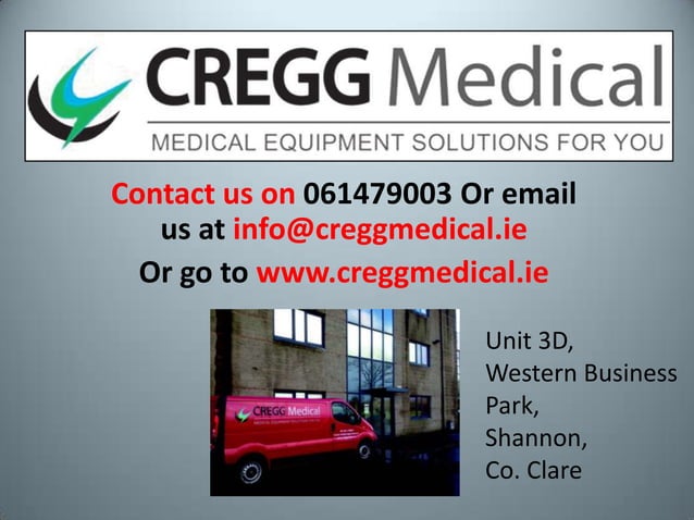CREGG Medical | PPT