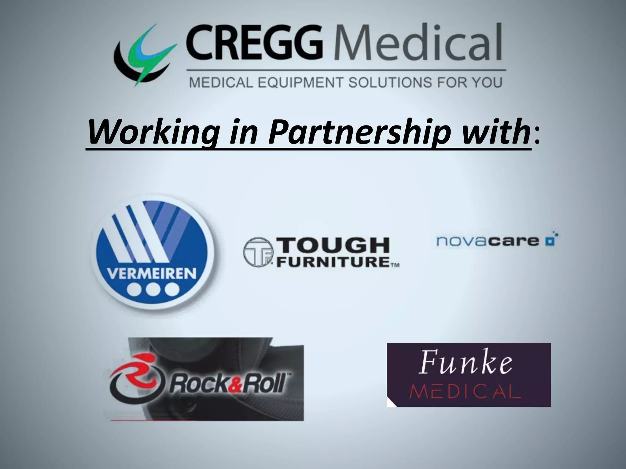 CREGG Medical Summer Sale | PPTX