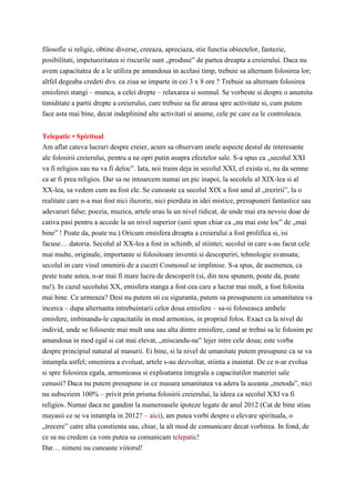 Creierul forma de cunoastere si intelepciune | DOCX