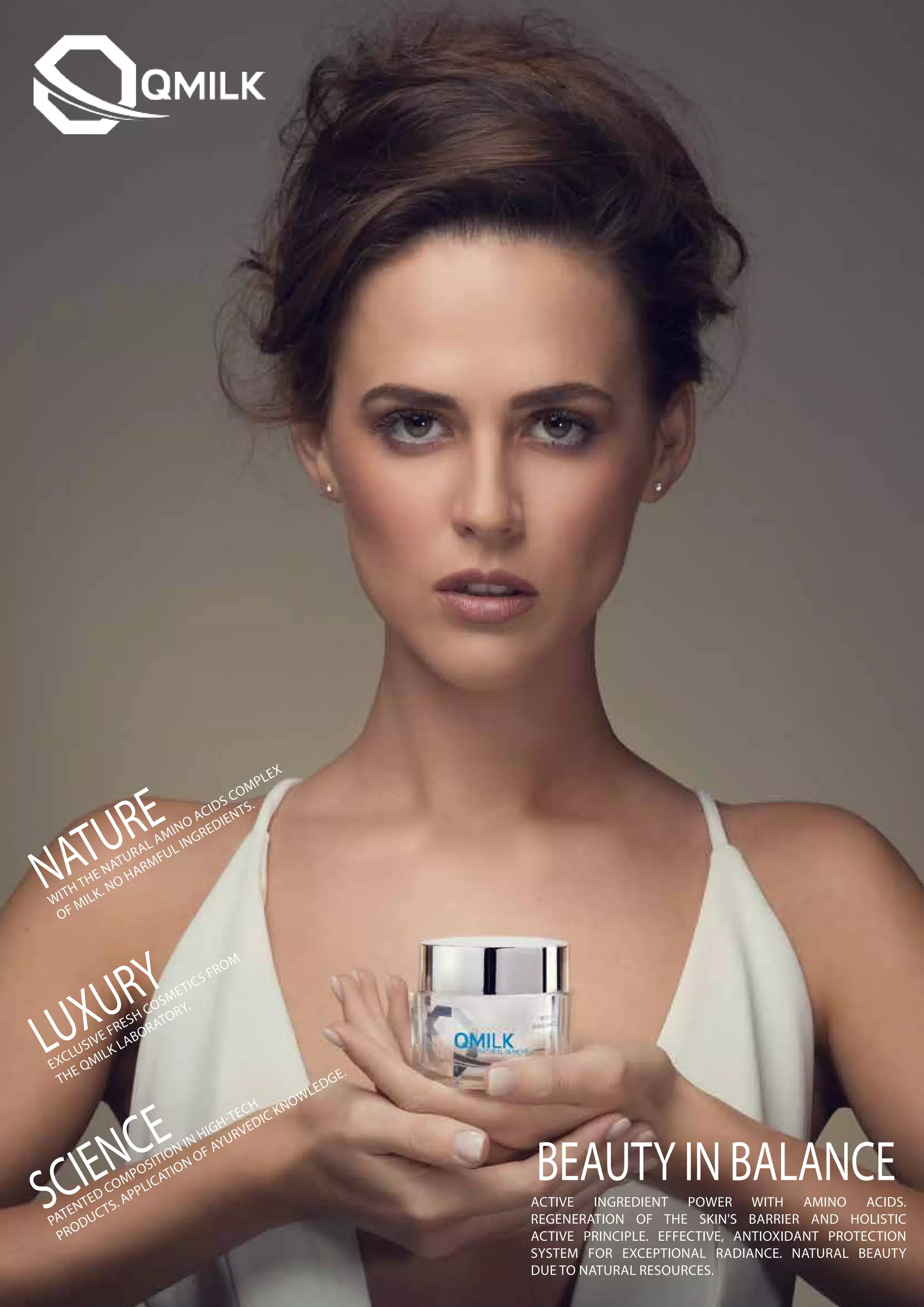 Qmilk Cosmetics | PDF