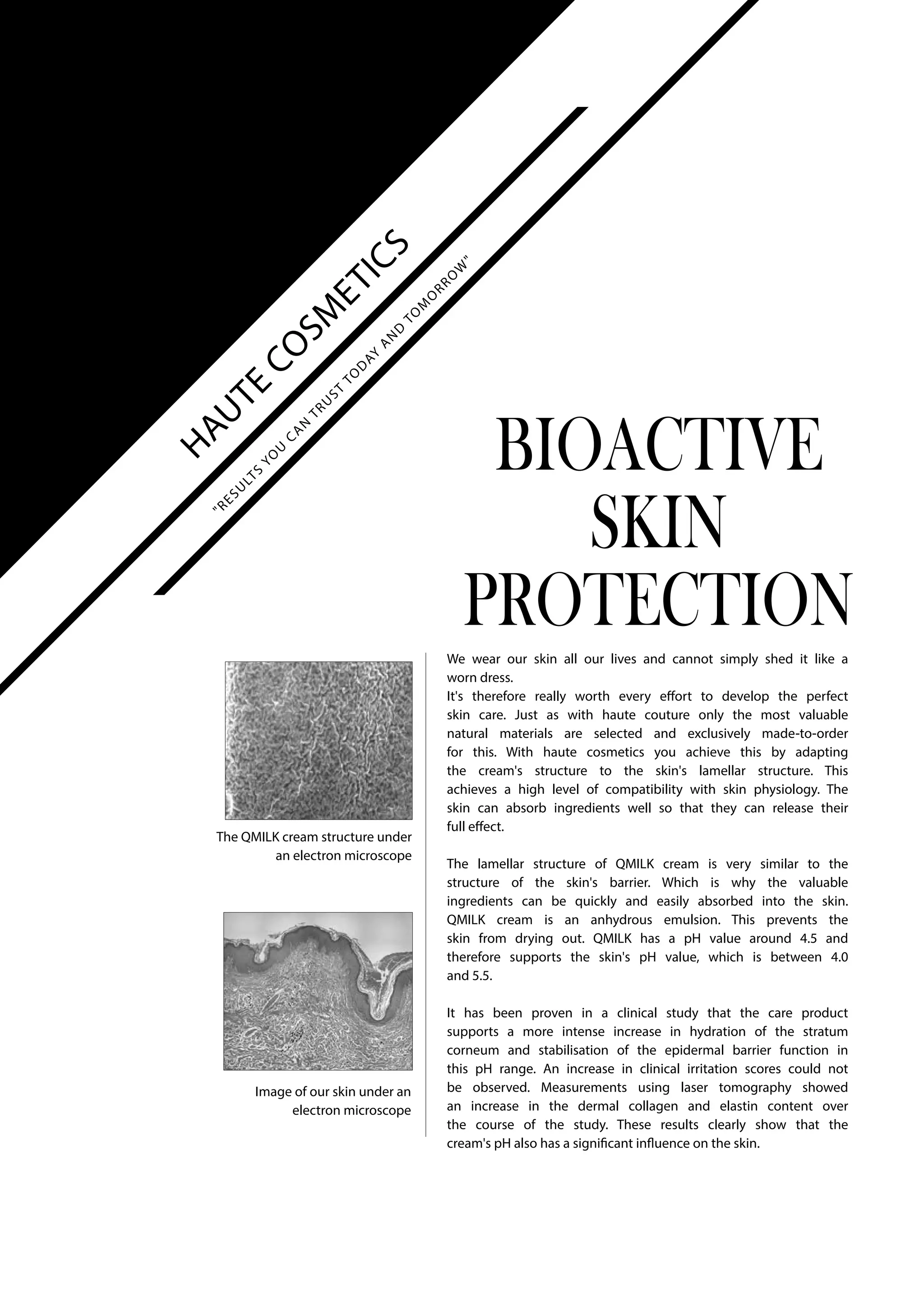 Qmilk Cosmetics | PDF