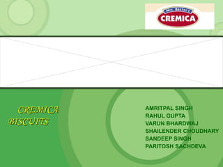 Cremica | PPT