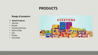 Cremica ppt | PPTX