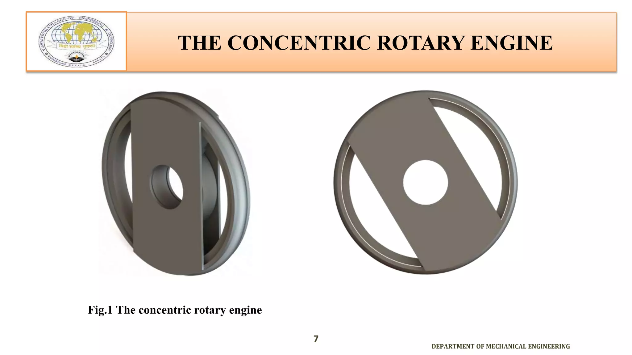 SARM Engine - A new concept of Concentric Rotary Engines | PPT