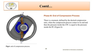 SARM Engine - A new concept of Concentric Rotary Engines | PPTX
