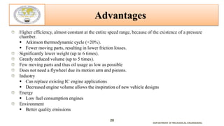 SARM Engine - A new concept of Concentric Rotary Engines | PPT