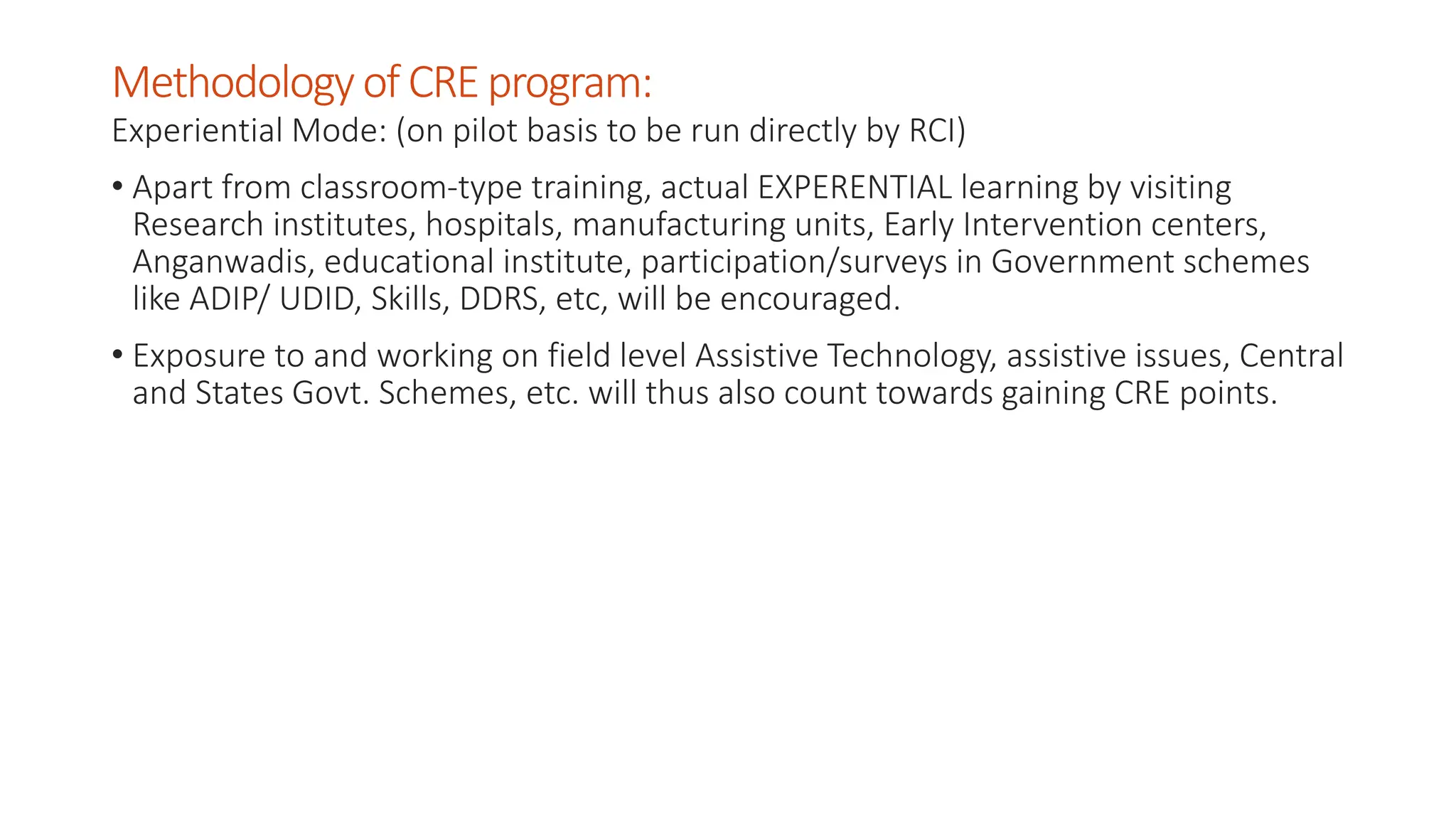 CRE Norms and Guidelines.pptx
