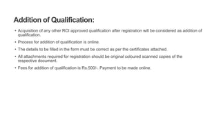 CRE Norms and Guidelines.pptx