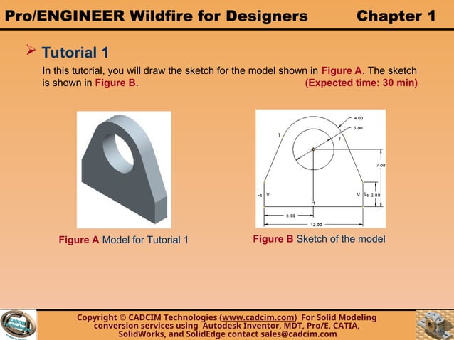 Creo software introduction 3d modeling software | PPT