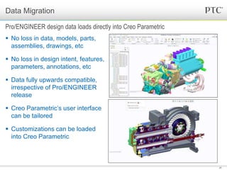 Creo parametric-adoption-webcast-final-eng-with-videos | PPT