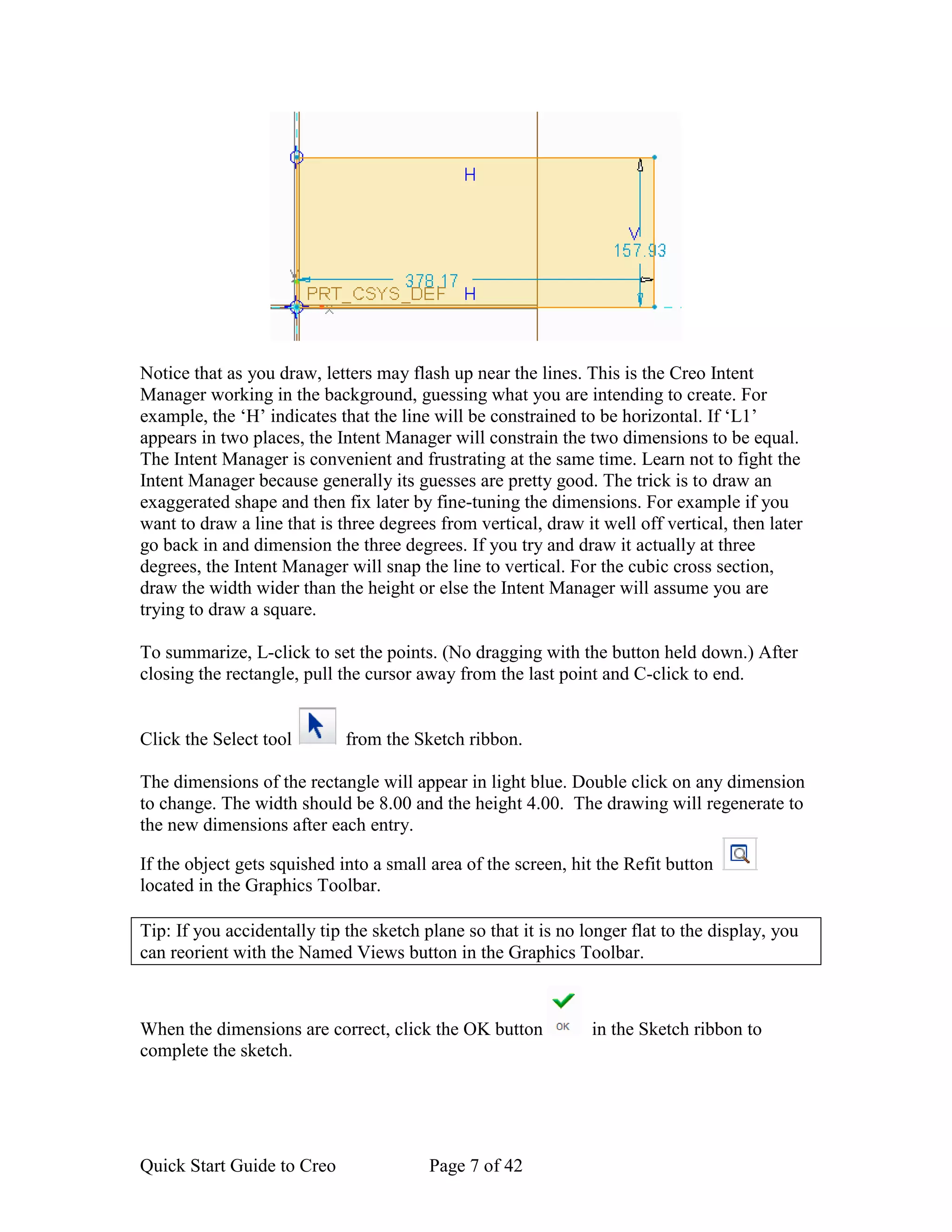 Creo parametric-quick-start | PDF