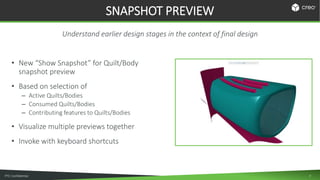 Creo 8 sales presentation launch version (english) | PPTX | Graphics ...