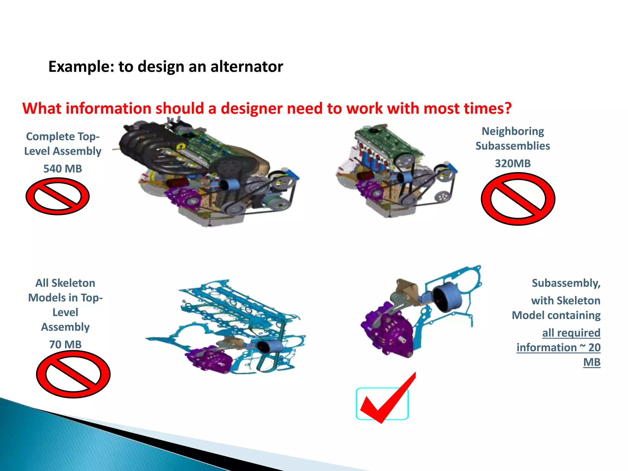Creo advanced assembly extension | PPTX