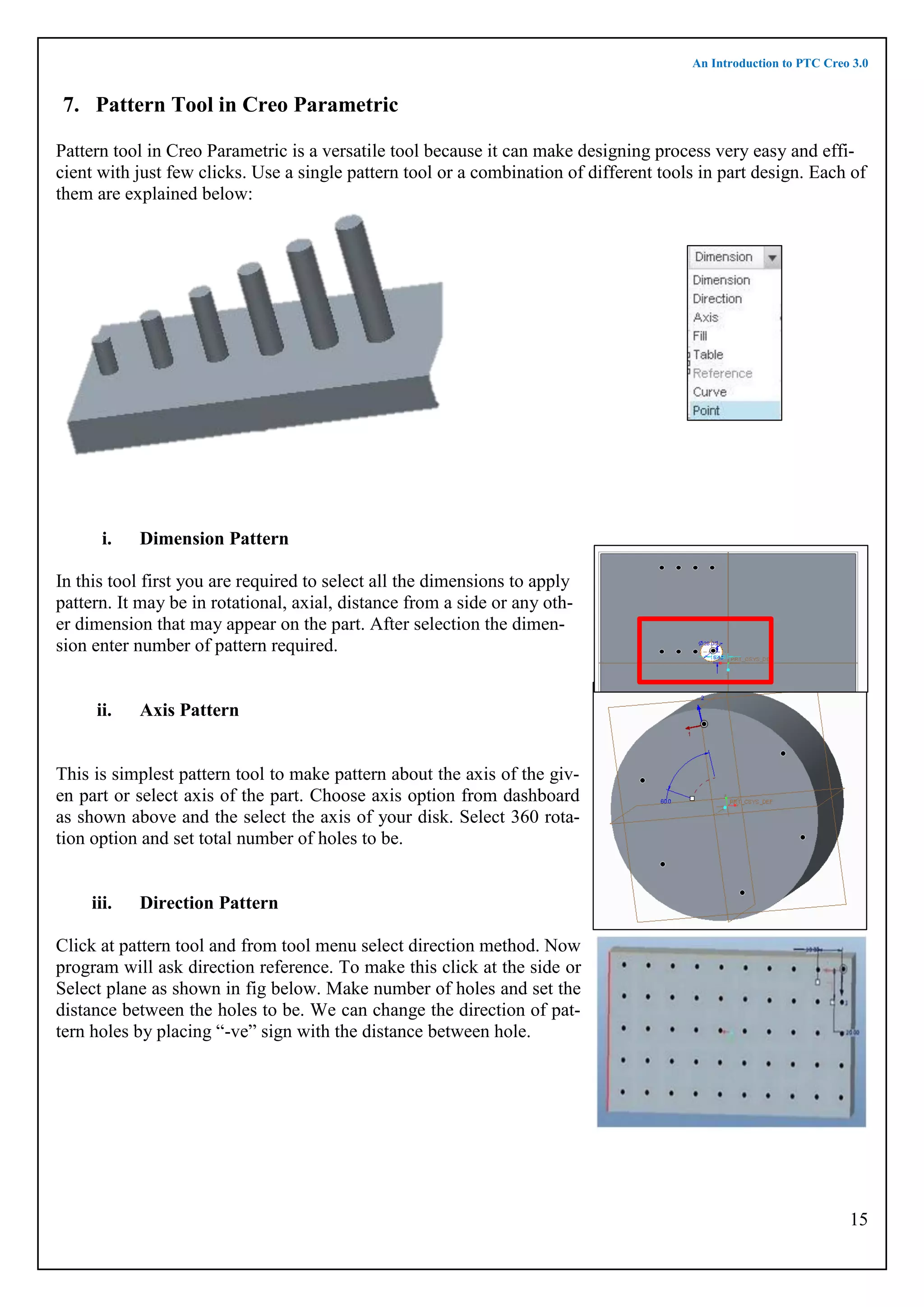 An Introduction to Creo 3.0 | PDF